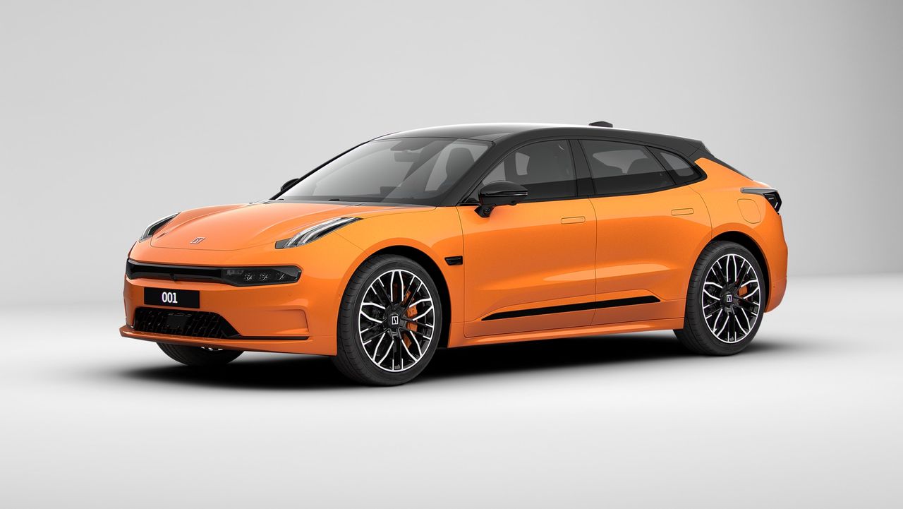 Zeekr lanseras här i Sverige i höst. Ytterligare ett elbilsmärke att ...