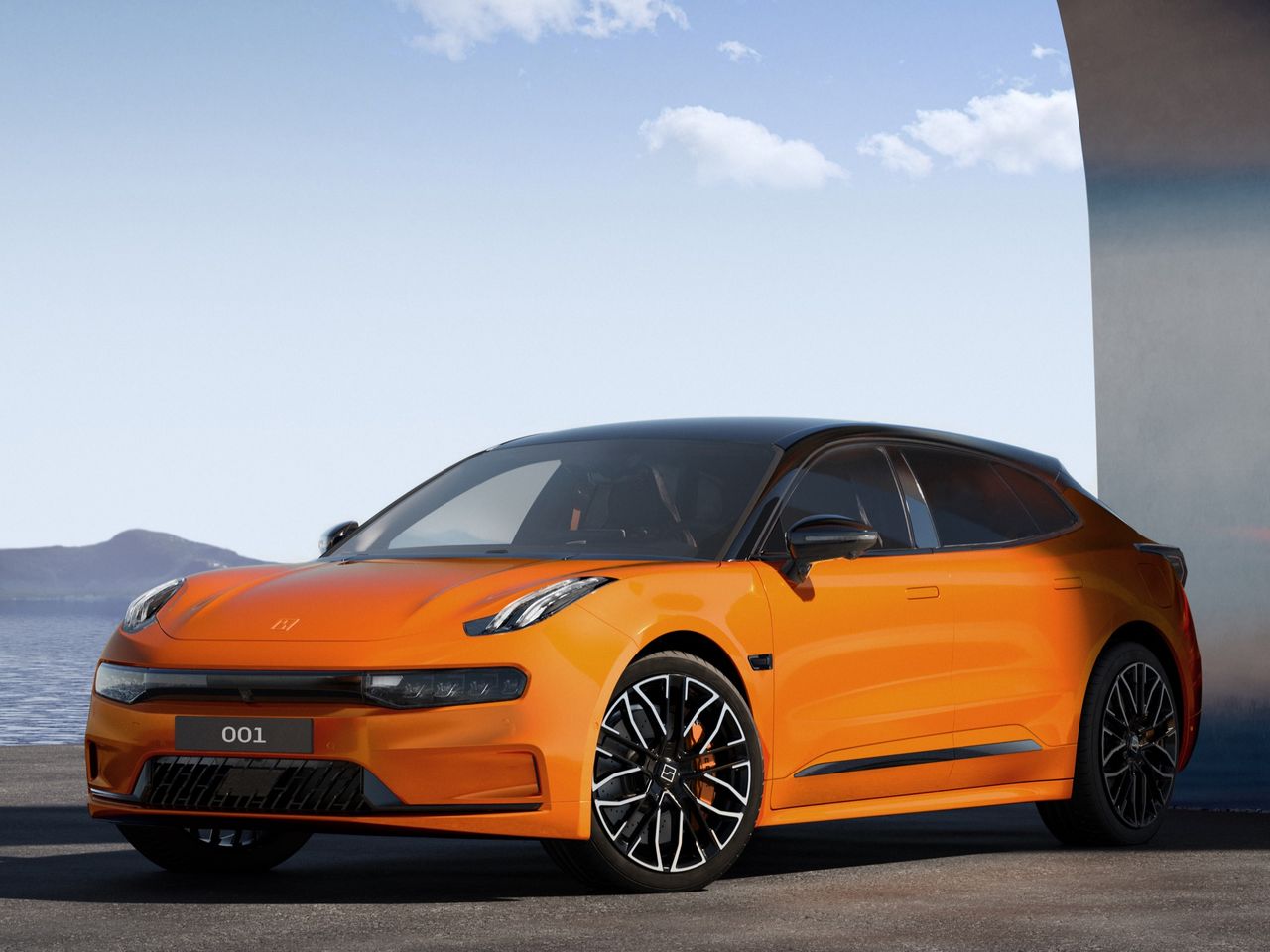 Zeekr lanseras här i Sverige i höst. Ytterligare ett elbilsmärke att ...