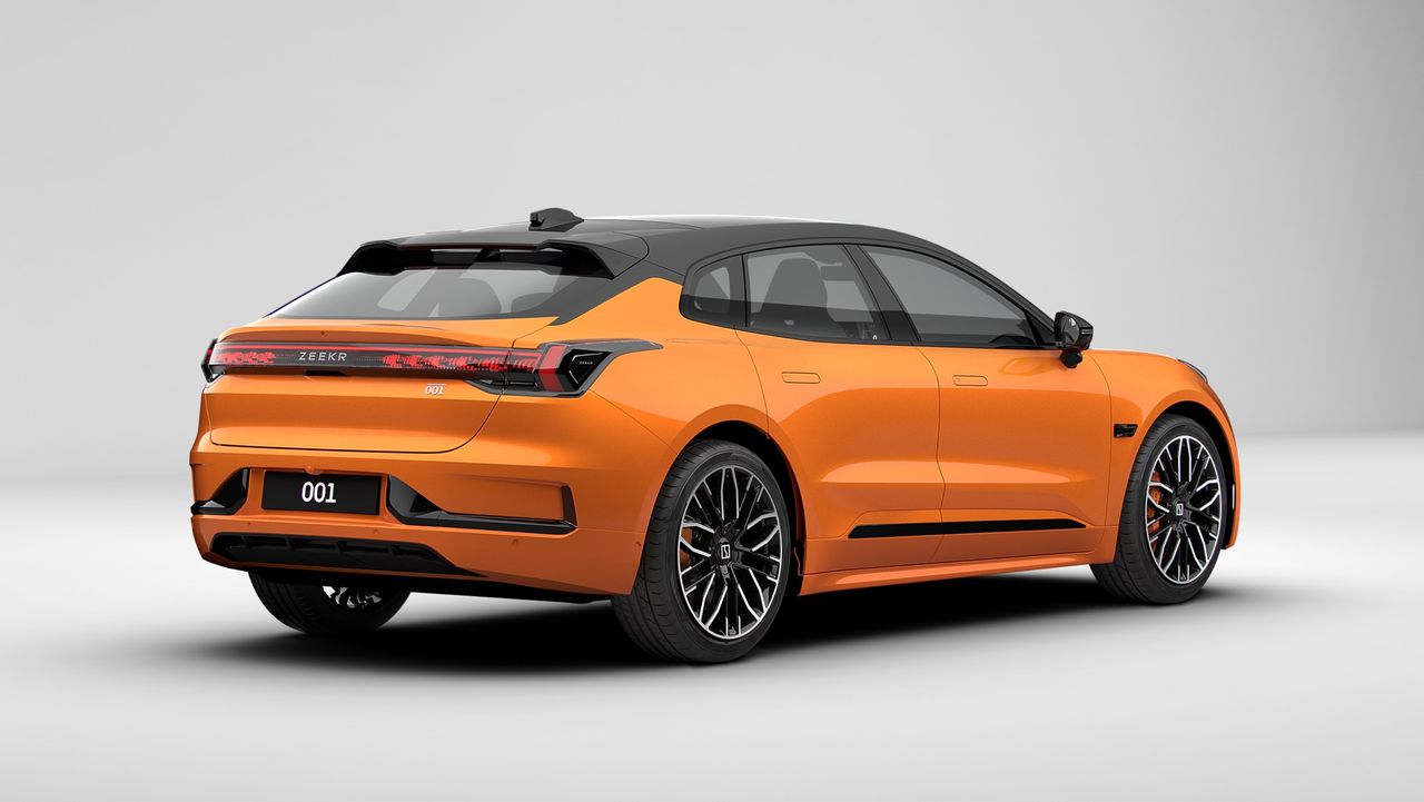 Zeekr lanseras här i Sverige i höst. Ytterligare ett elbilsmärke att ...
