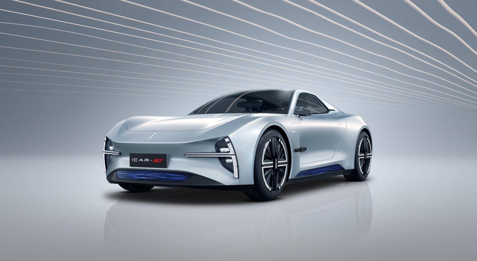 Chery presenterar iCar GT och suven 03. Teasar även fem kommande ...