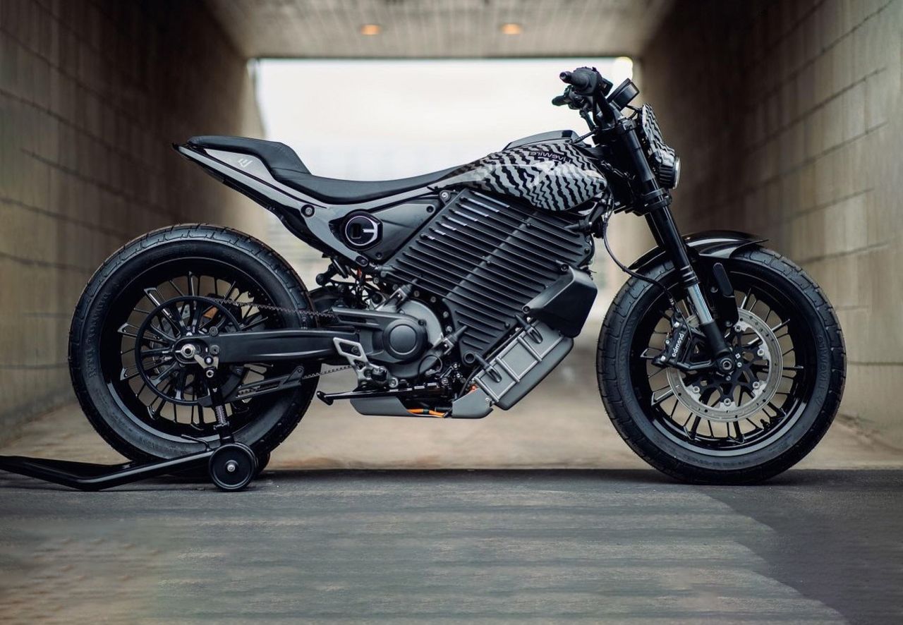 Priset för Harley-Davidsons andra elmotorcykel klart. Kostar från 19. ...