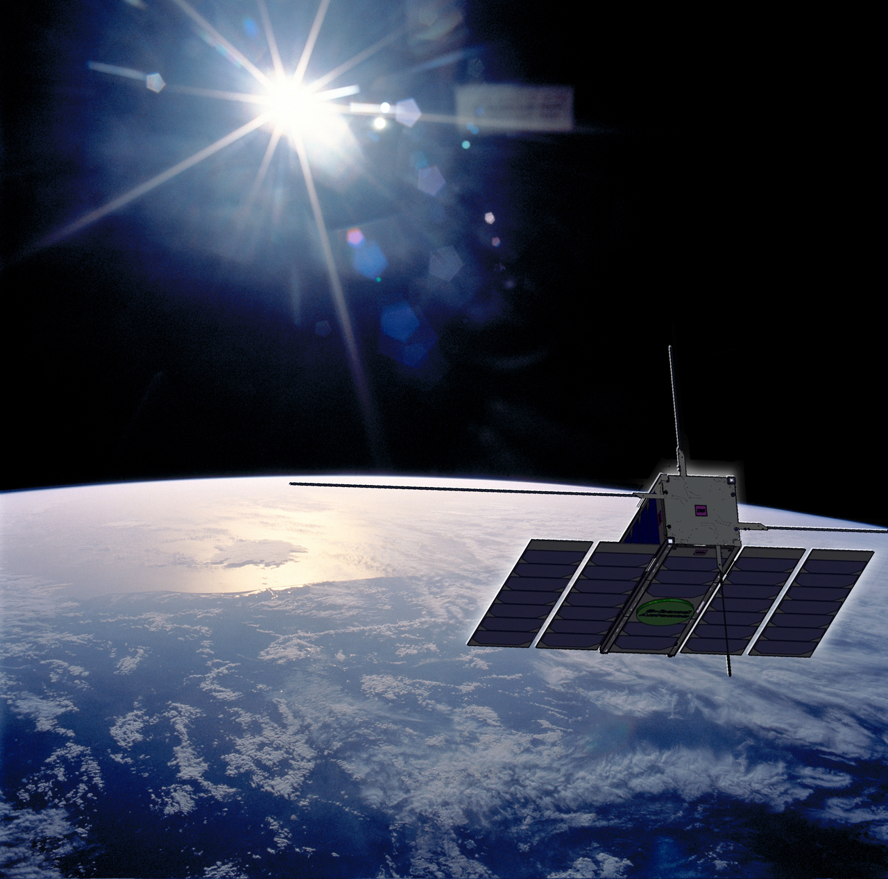 Hackers lyckades ta kontroll över ESA-satellit i test. Det låter ju ...