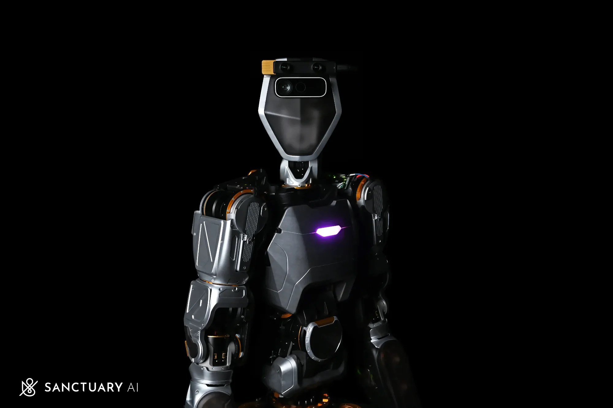 Sanctuary AI unveils humanoid robot Phoenix. General-purpose robot ...