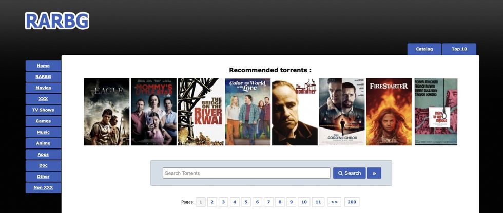 RARBG tackar för sig. Populär torrentsida stänger ner. | Feber / Internet