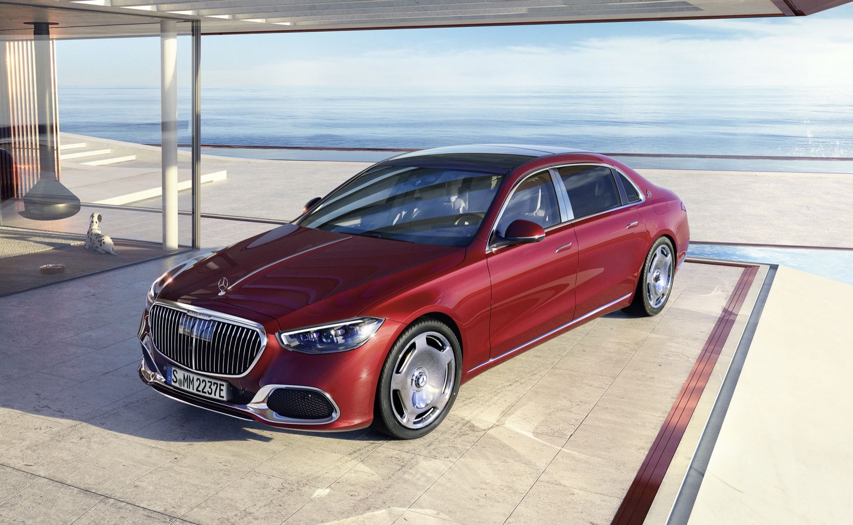 Två exklusiva Mercedes-modeller börjar säljas. Båda kostar från 2.050. ...