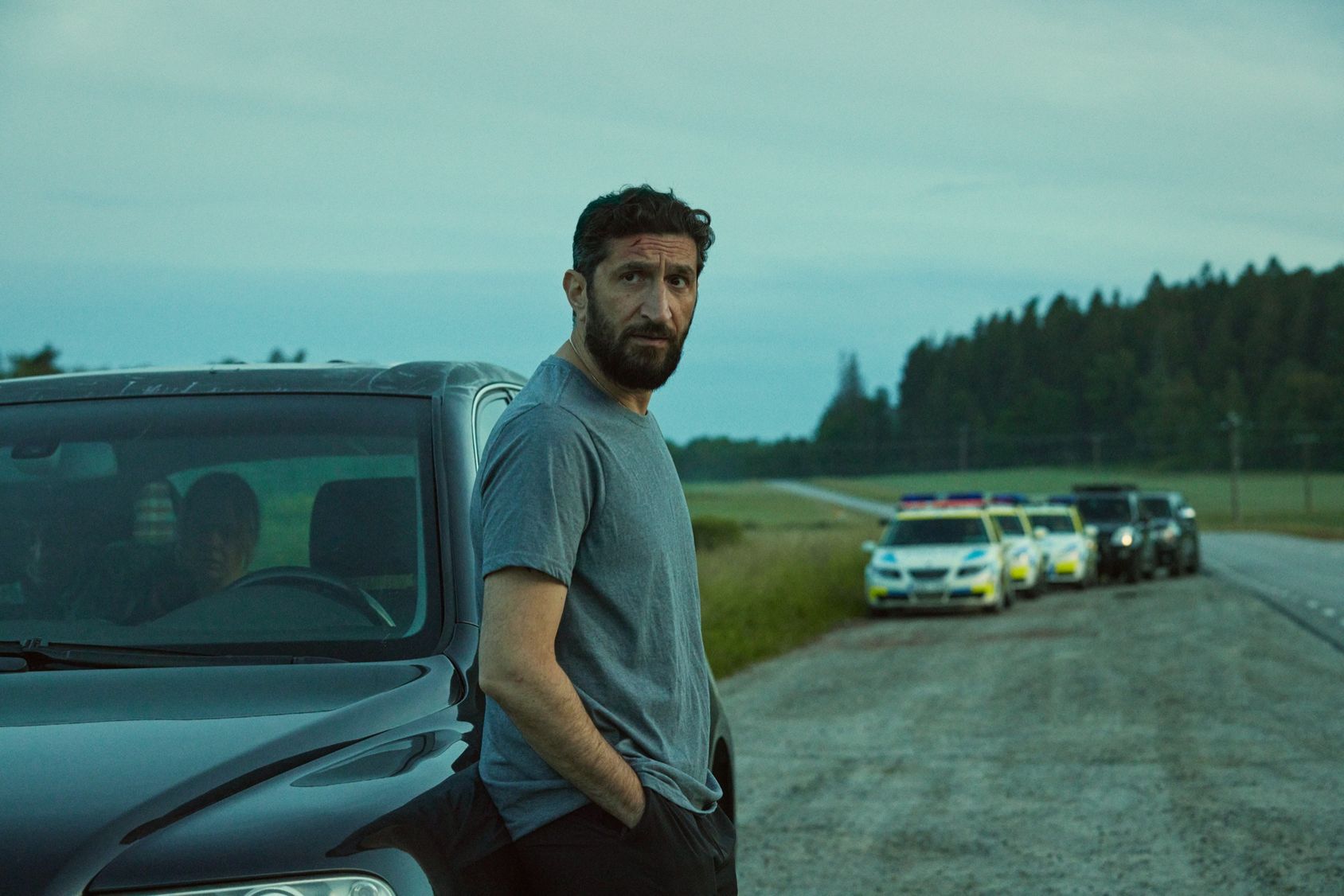 Fares Fares nya film har premiär i höst. Första bilderna från En Dag ...
