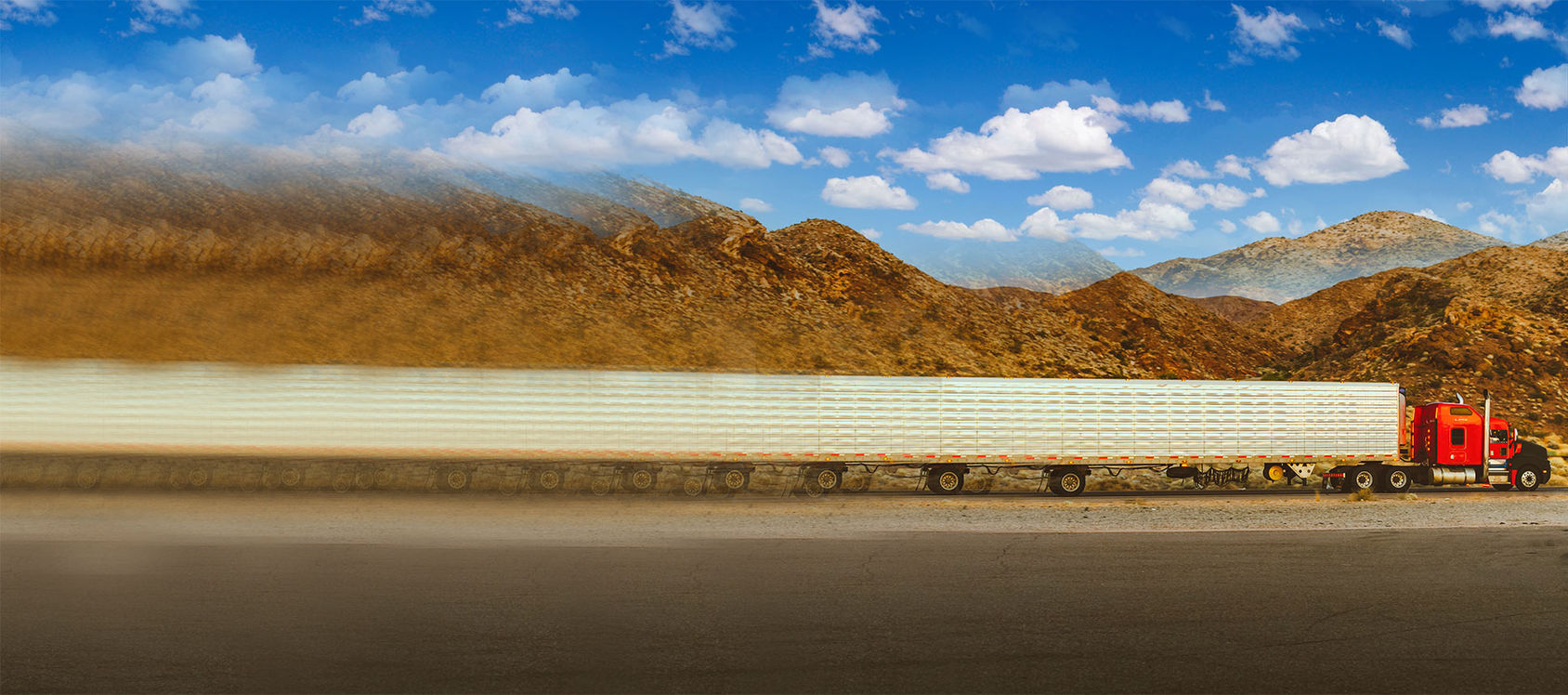 Snart får 34,5 meter långa lastbilar rulla i Sverige. Blir en lång ...