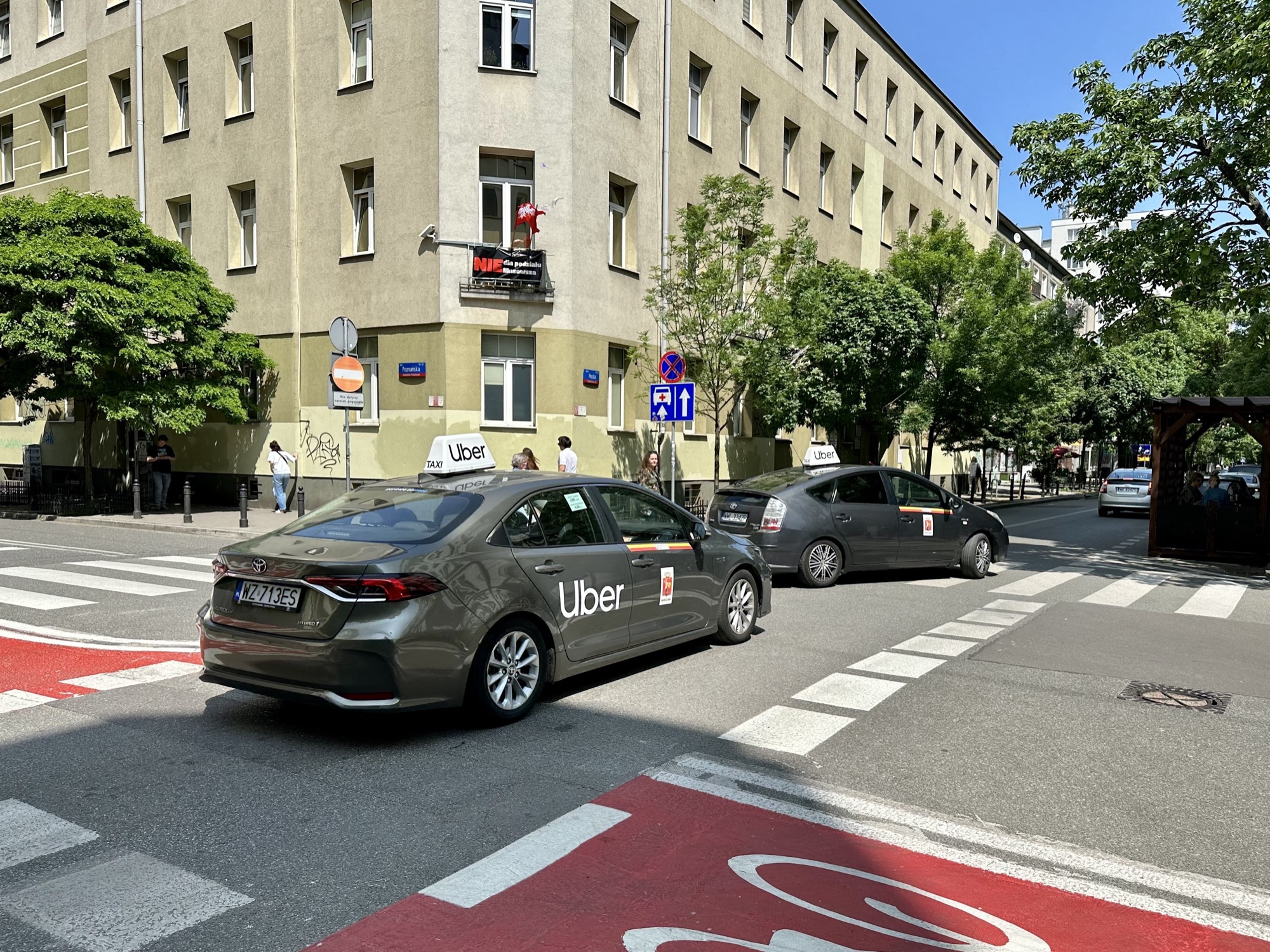 Advertising coming soon to Uber Apps. Making the wait even slower ...