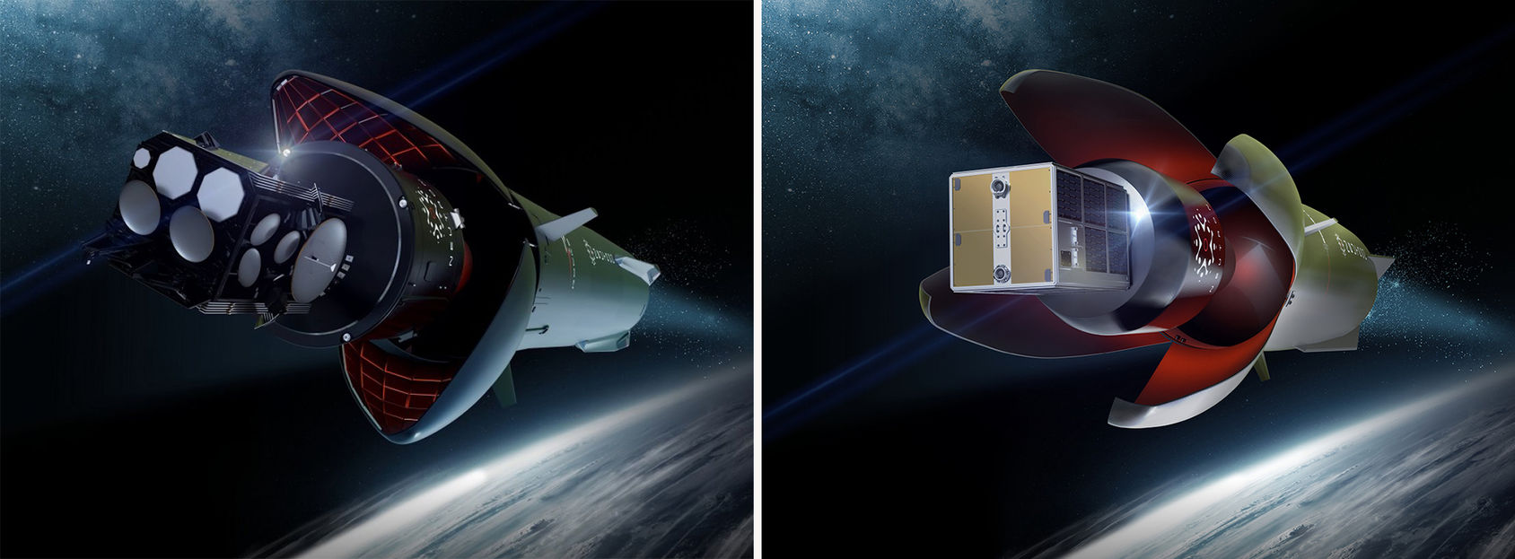 Rocket Lab förändrar Neutron-raketens design. Noskåpan ser nu att bli ...
