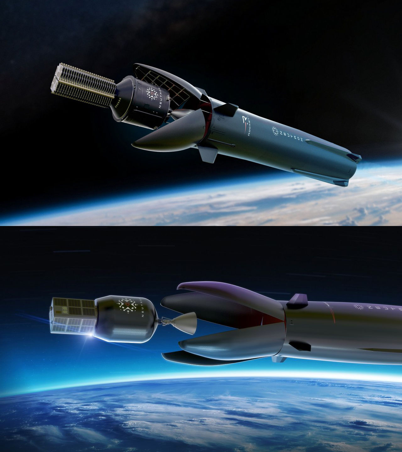 Rocket Lab förändrar Neutron-raketens design. Noskåpan ser nu att bli ...