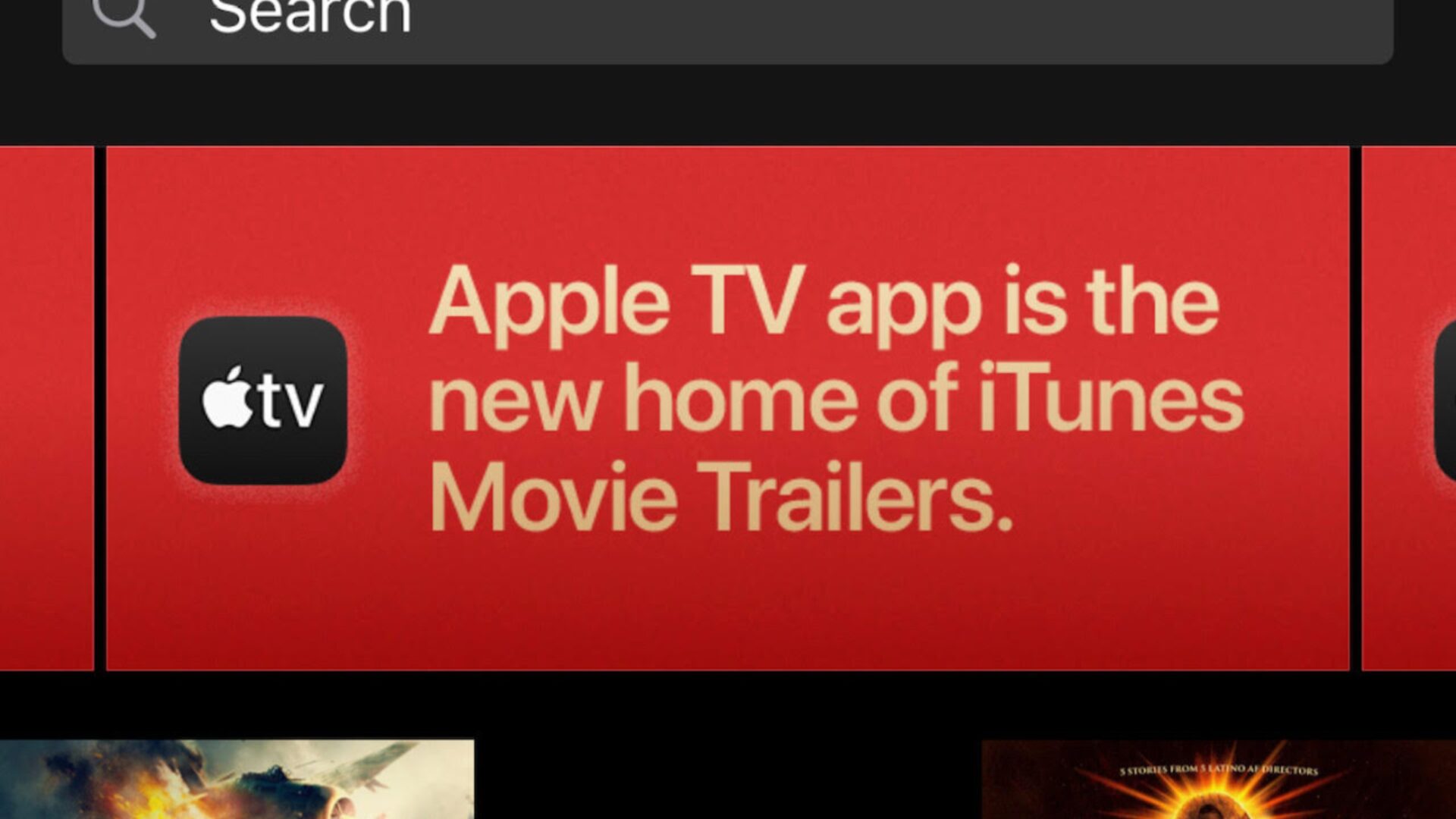 Nu är det sluttittat på Apple Trailers. Tack för allt. | Feber / Mac