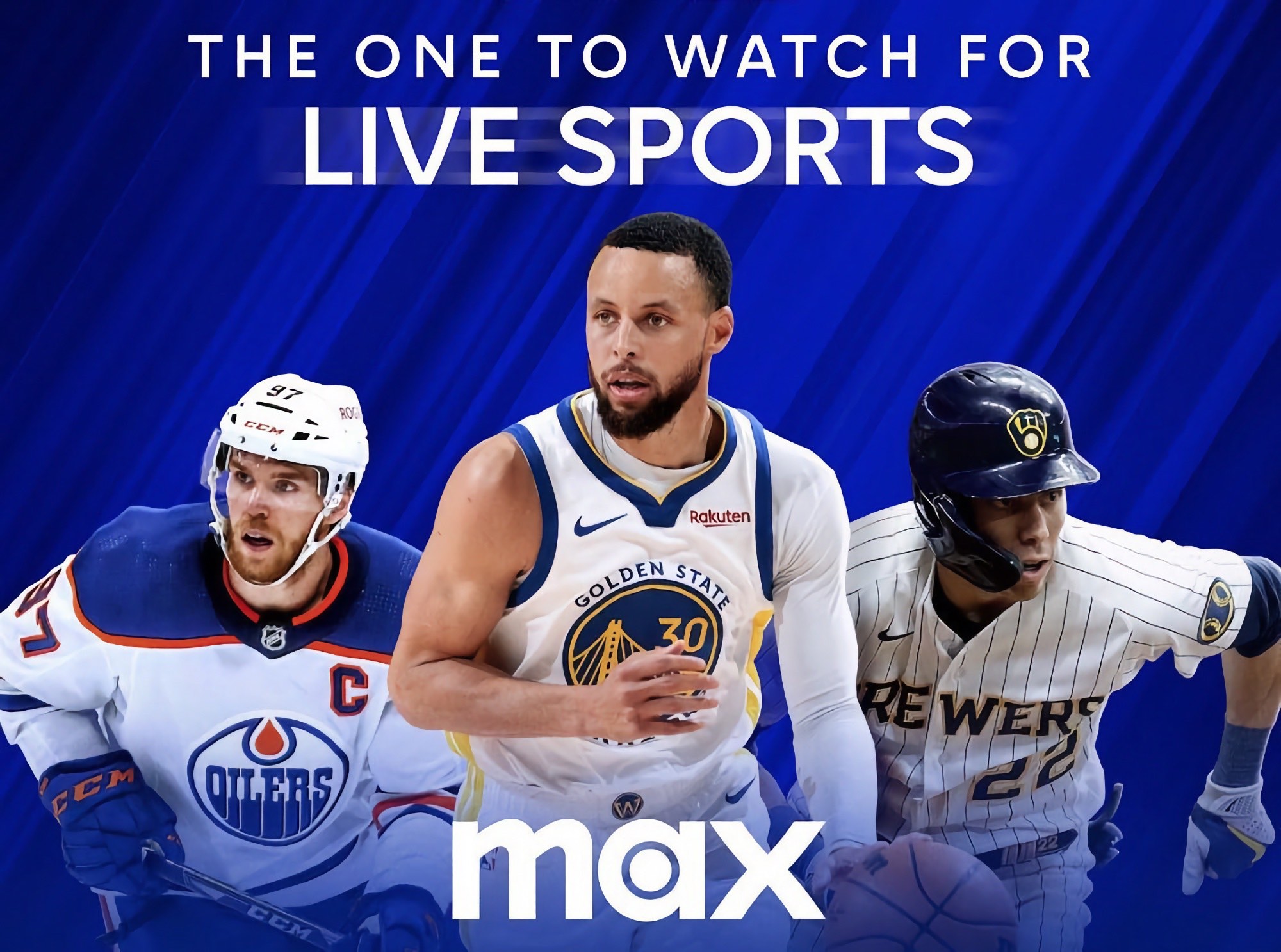 Max börjar med livesport. Från och med den 5 oktober. | Feber / Film & TV
