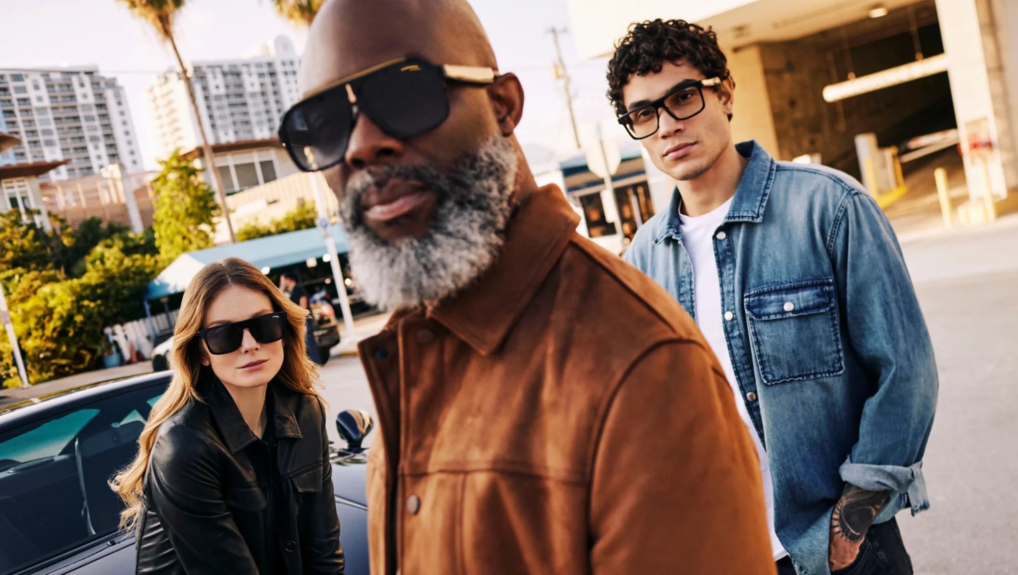 Amazon visar upp nya versioner av Echo Frames. Smarta glasögon med ...