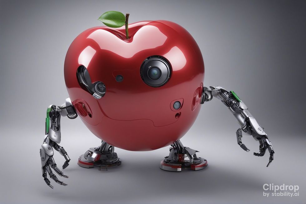 Jony Ive ryktas utveckla AI-pryl med Sam Altman. Apples förre chefsdesigner och OpenAI:s vd i ...