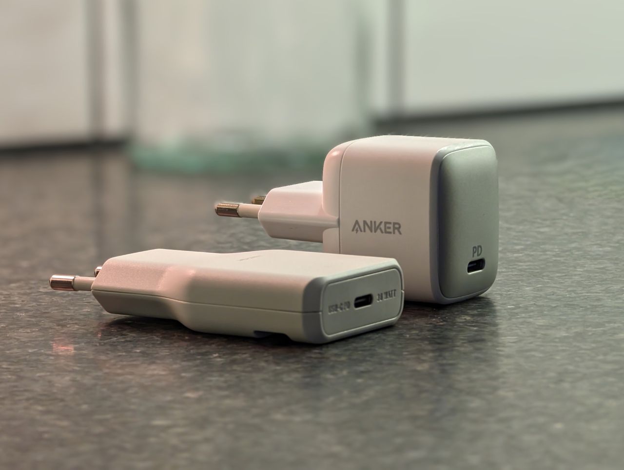 Vi har känt på Unisynks nya USB-C-laddare. Med ovanligt smart design ...