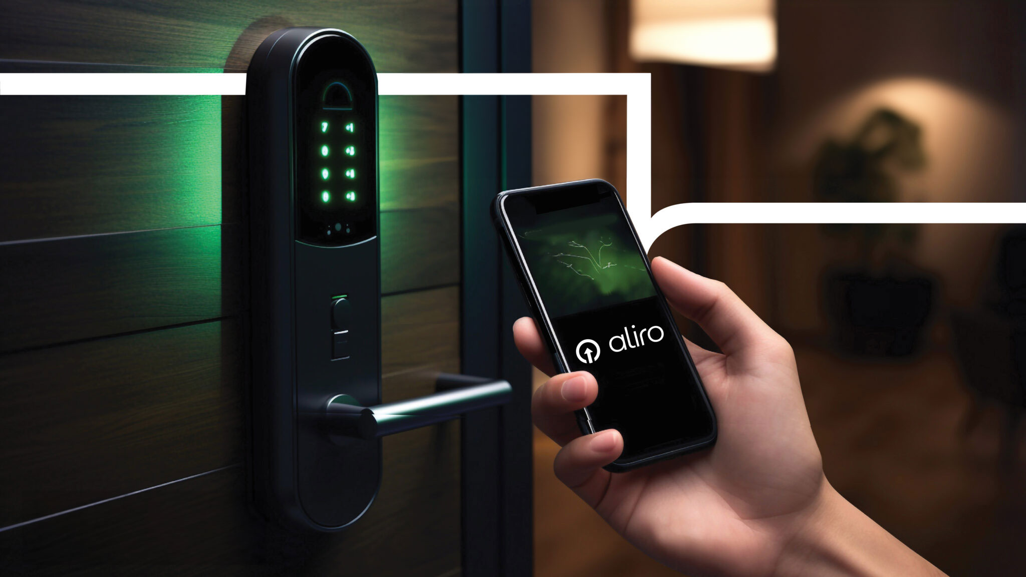 Ny allians ger hopp för framtidens lås. Allegion + Assa Abloy + Google ...
