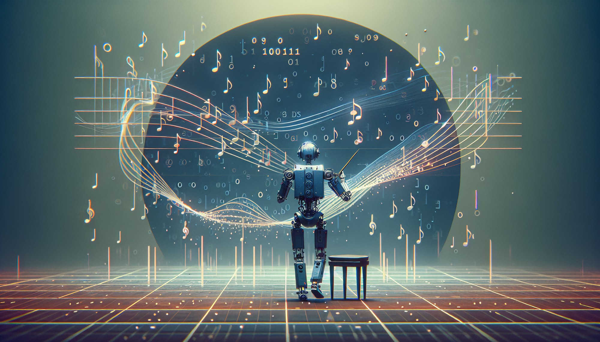 Gör egen AI-musik med Suno. När du vill leka Max Martin. | Feber / Internet