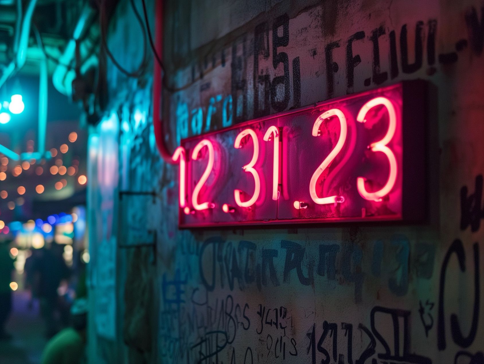 Idag är det 123123. I vissa delar av världen. | Feber / Samhälle