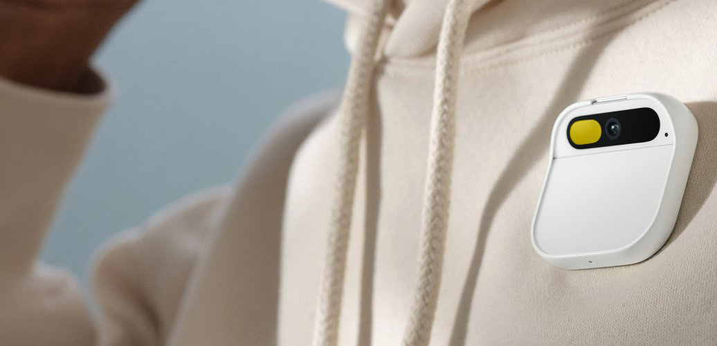 Humane AI Pin börjar levereras i mars. Till dem som förebeställt AI ...