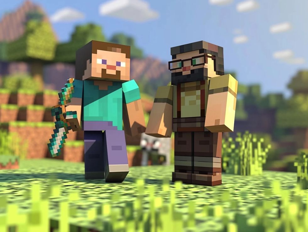 Jack Black ska spela Steve. I Minecraft-filmen. | Feber / Film & TV