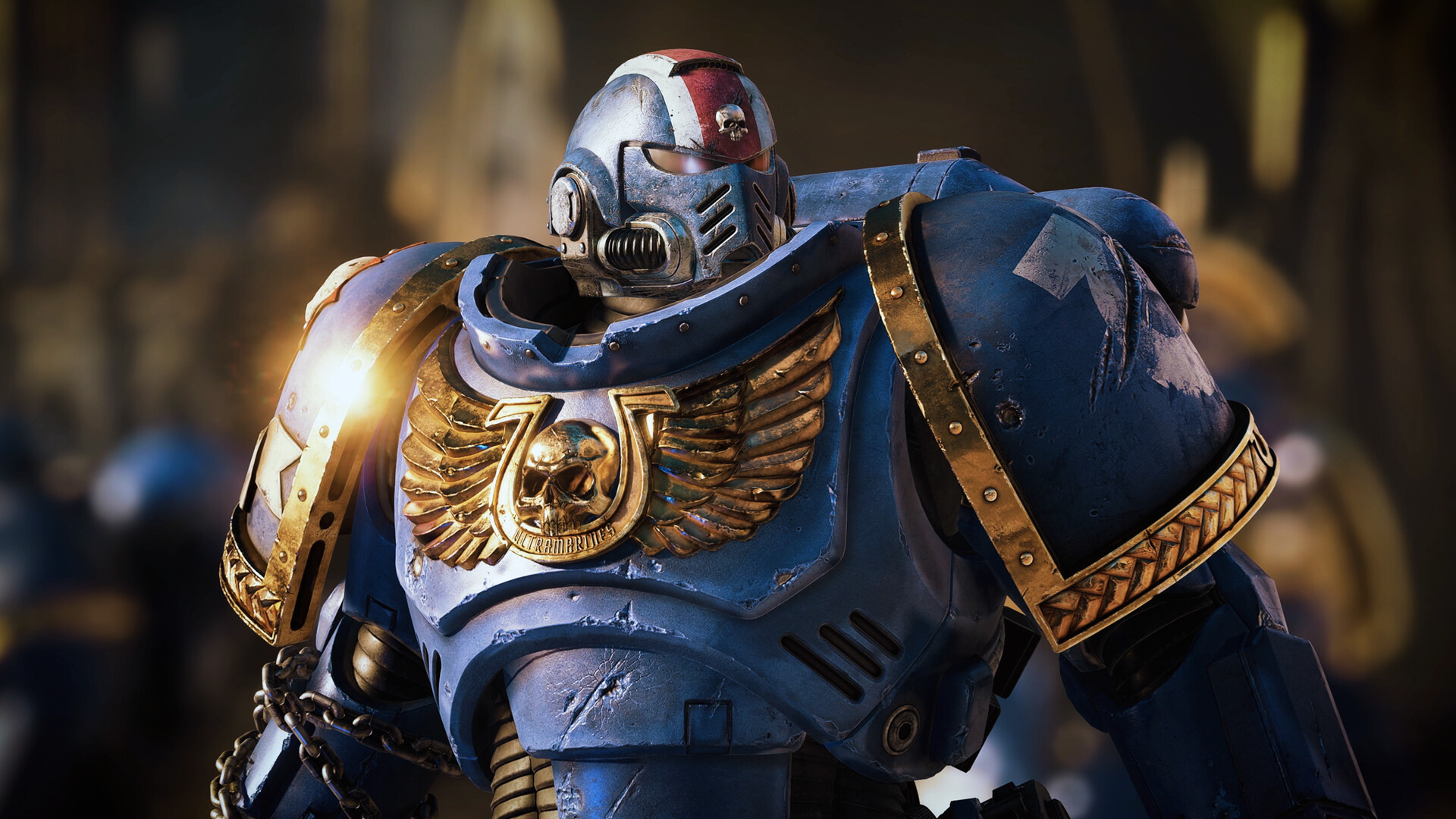 Warhammer 40K kan komma till Call of Duty. In the grim darkness of the ...