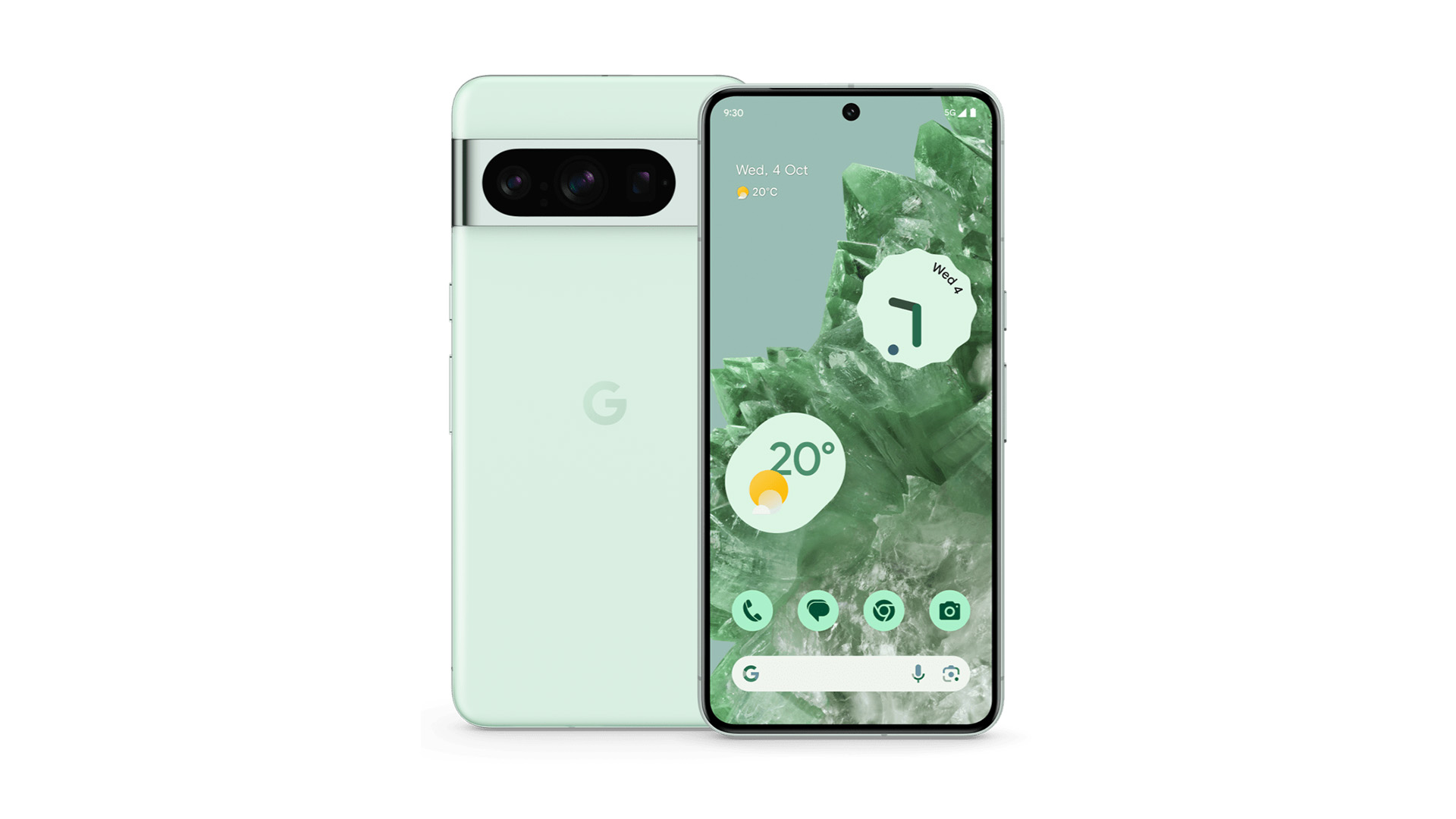 Pixel 8 Pro ska få en ny färg. Lanseras officiellt imorgon. | Feber / Mobil
