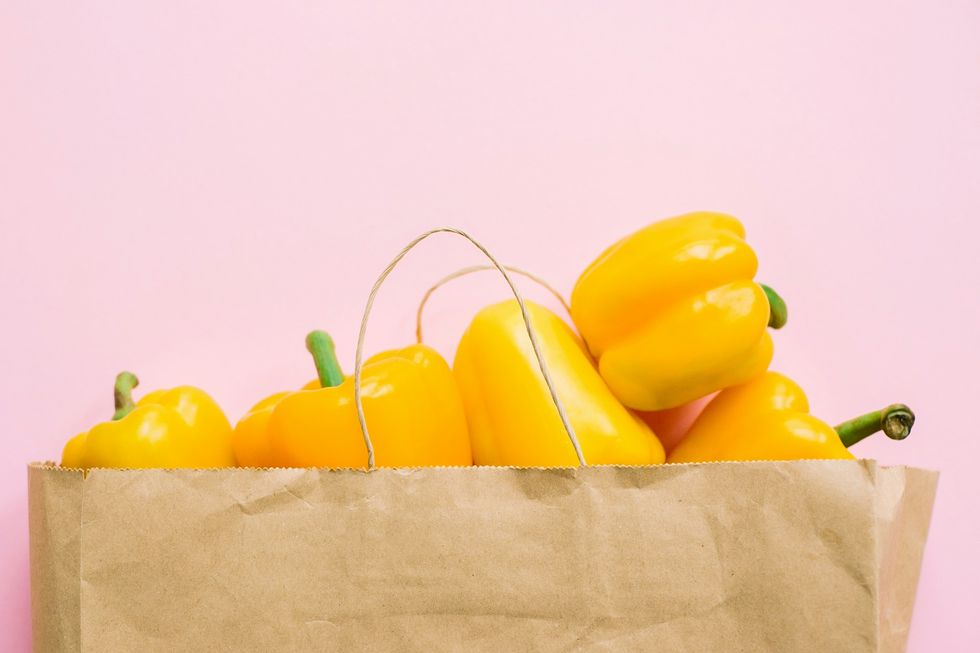 Matpriserna ökar igen. Gul paprika är upp med drygt 60 procent. | Feber ...