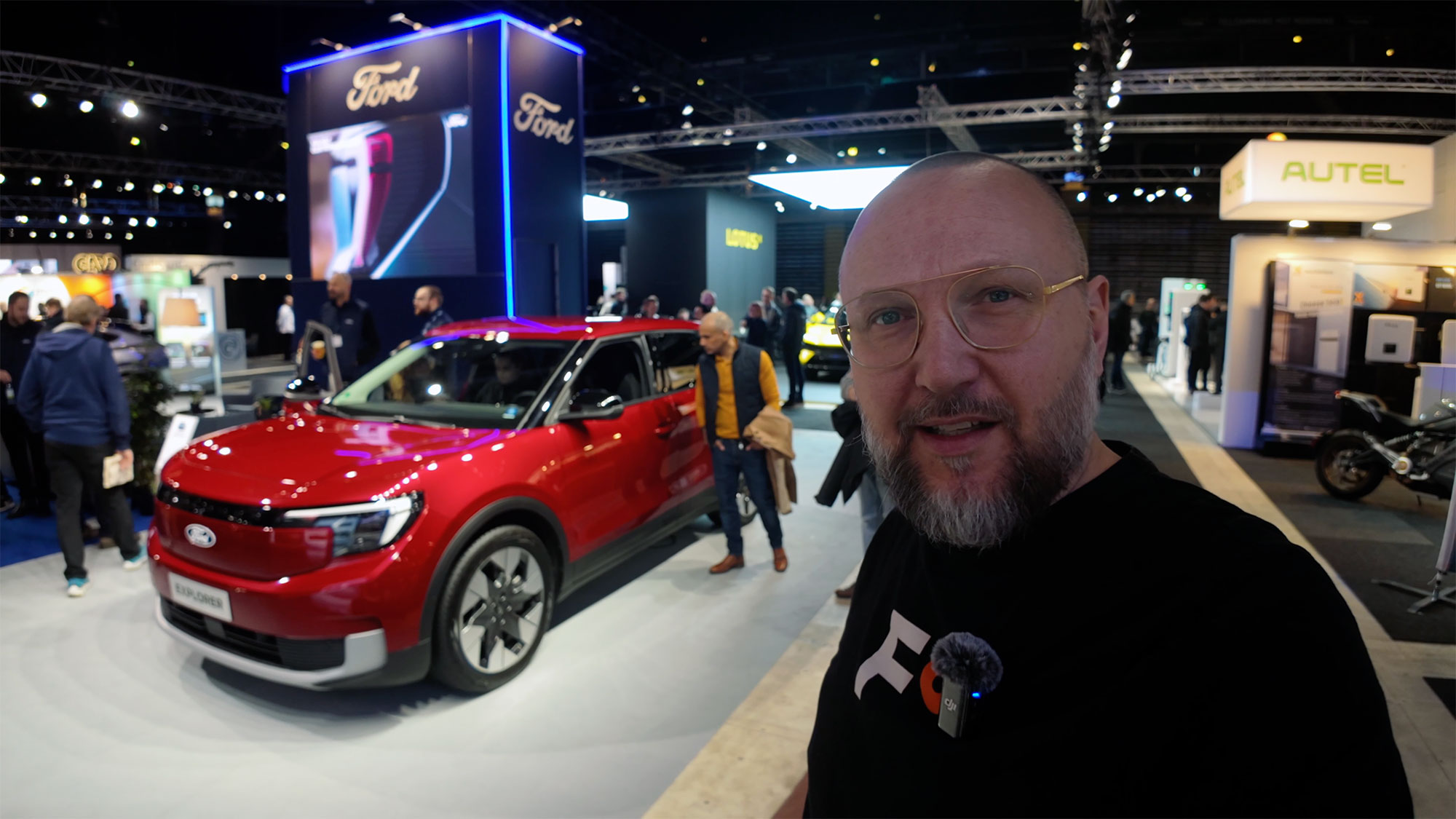 Ford Explorer är en maskerad Volkswagen. På gott och ont. | Feber / Bil