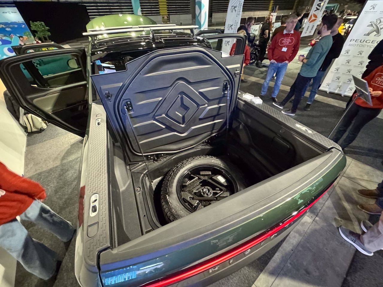 Rivian R1T besökte Sverige i helgen. Kom hit på riktigt, tack! | Feber ...