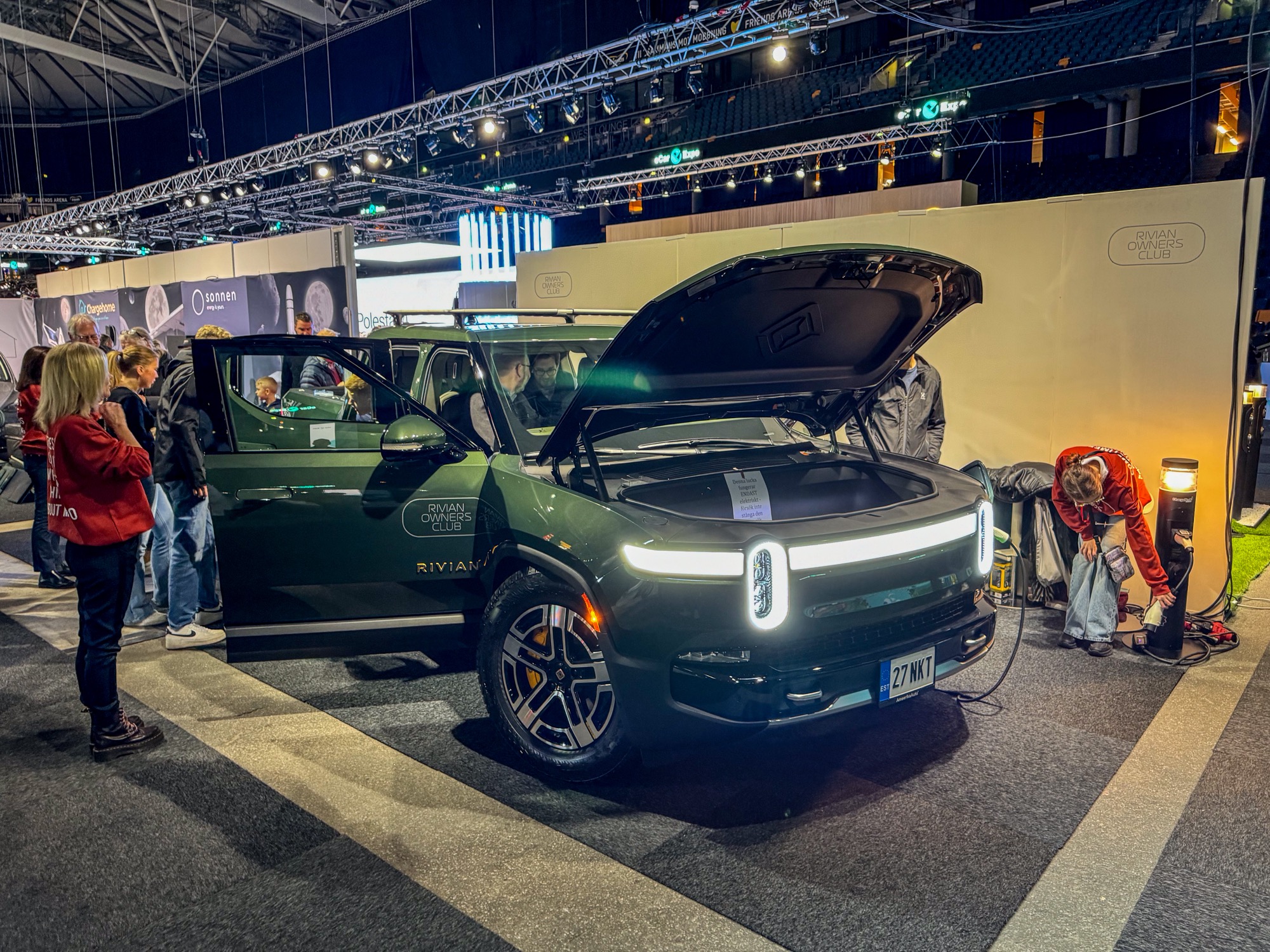 Rivian R1T besökte Sverige i helgen. Kom hit på riktigt, tack! | Feber ...