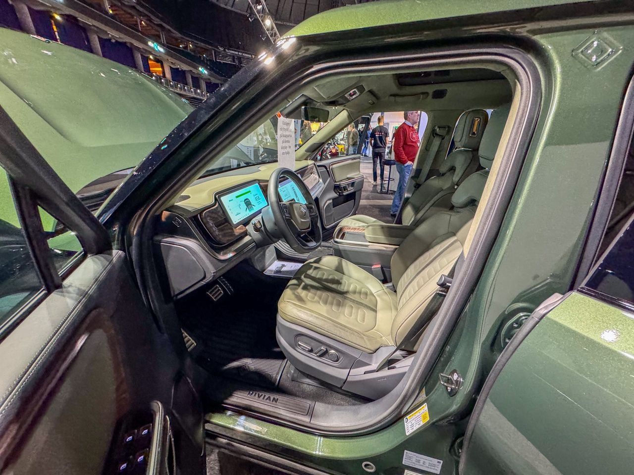 Rivian R1T besökte Sverige i helgen. Kom hit på riktigt, tack! | Feber ...