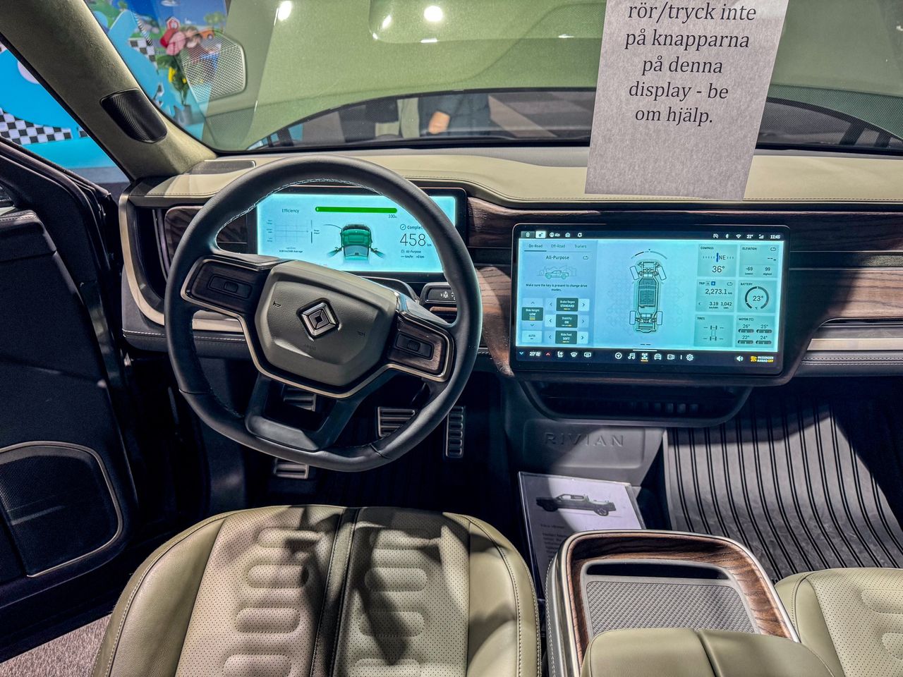 Rivian R1T besökte Sverige i helgen. Kom hit på riktigt, tack! | Feber ...