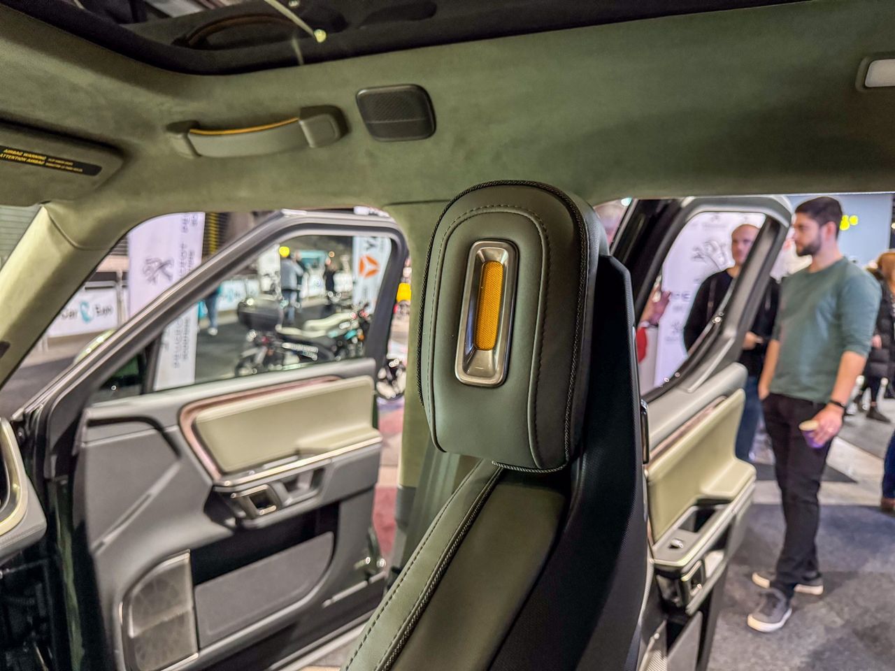 Rivian R1T besökte Sverige i helgen. Kom hit på riktigt, tack! | Feber ...