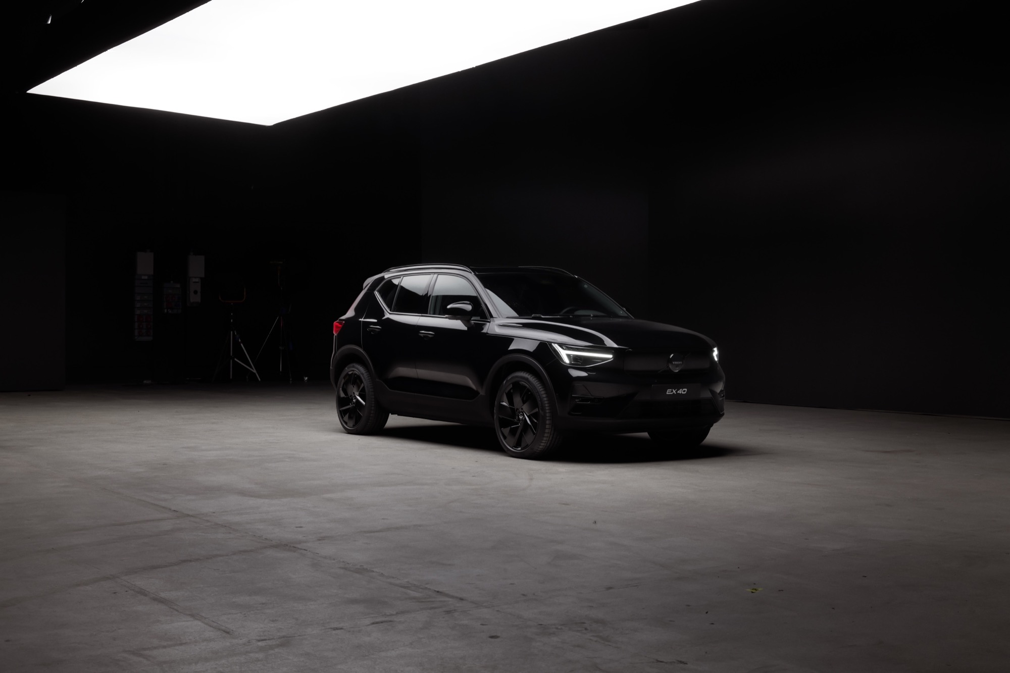 Volvo XC40 och C40 får nya namn. Hej EX40 och EC40! | Feber / Bil