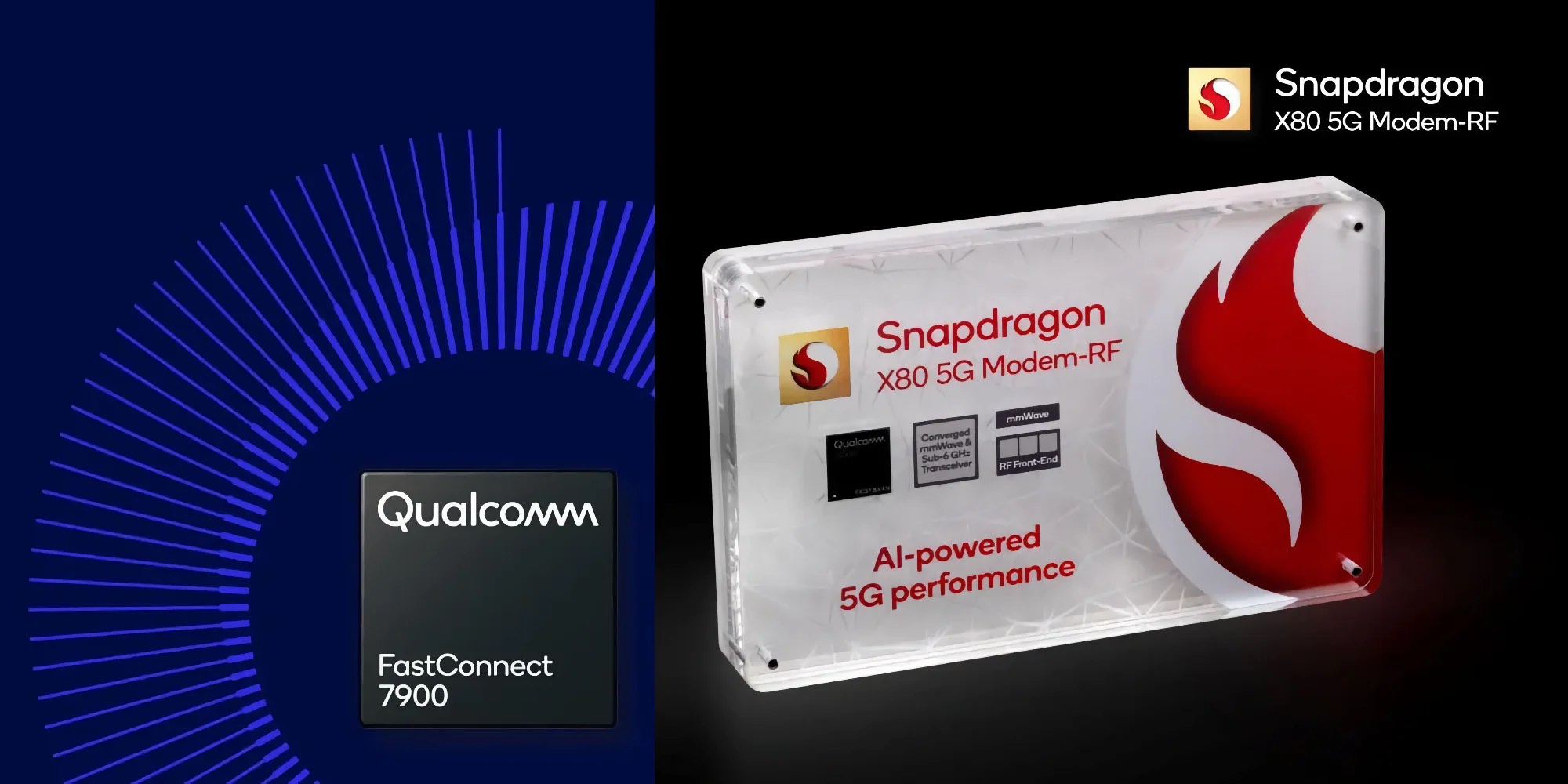 Qualcomm visar upp FastConnect 7900. Chip med Wi-Fi 7, Bluetooth 5.4 ...