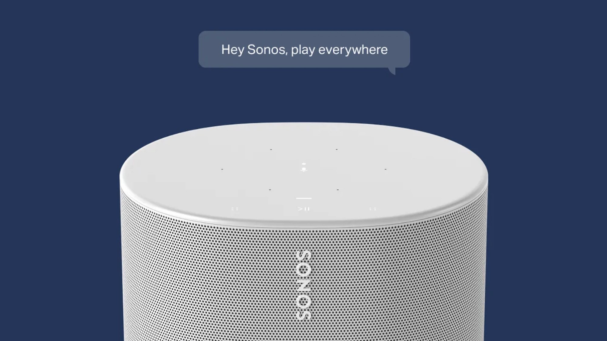 Sonos Voice Control fungerar nu med Spotify. Går nu att välja som standardtjänst för ...