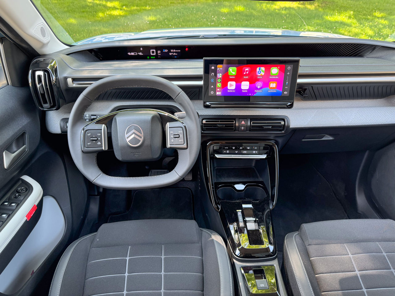 Hur dålig är Sveriges billigaste elbil? Vi har provkört Citroën ë-C3 ...