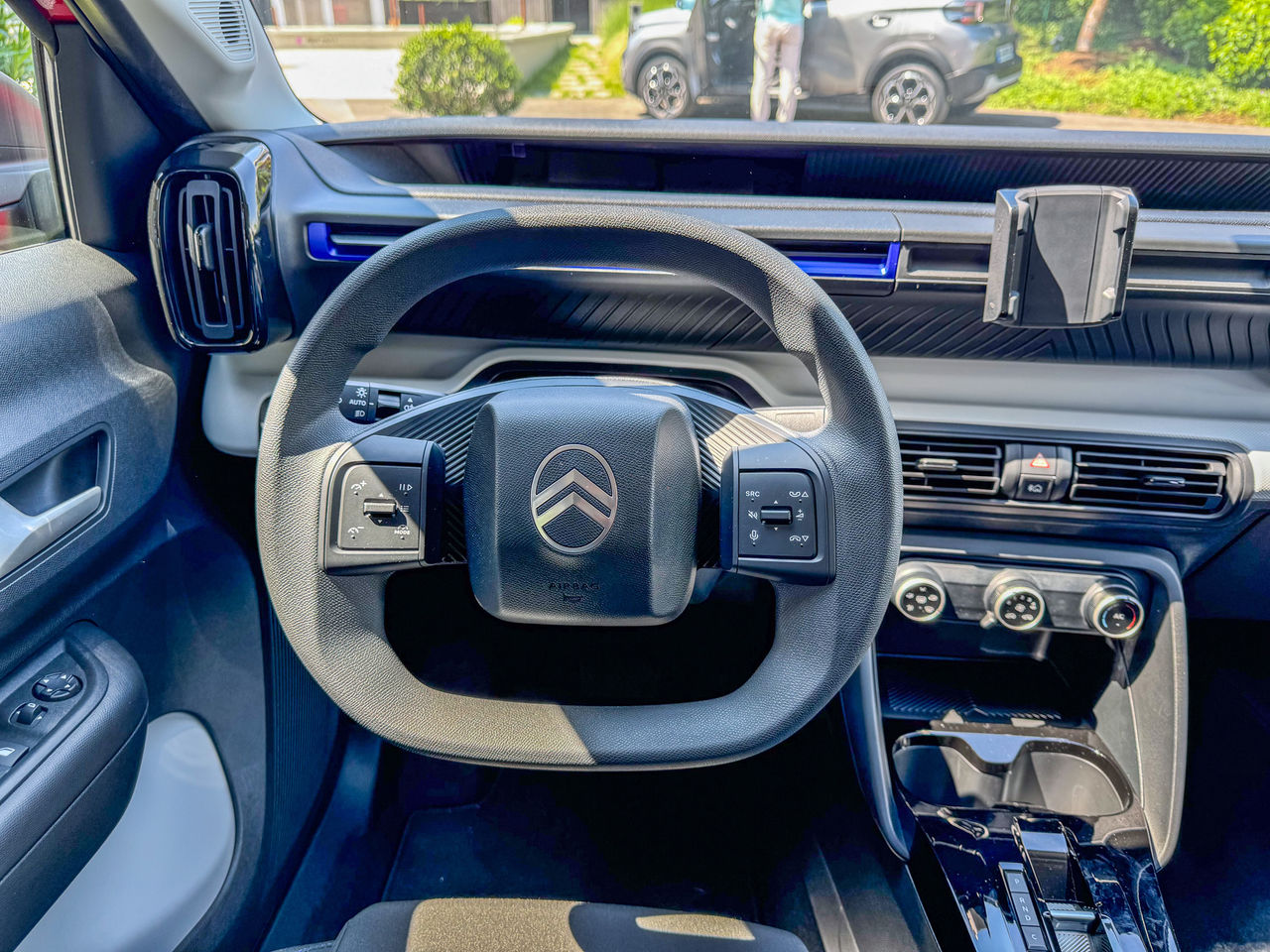 Hur dålig är Sveriges billigaste elbil? Vi har provkört Citroën ë-C3 ...