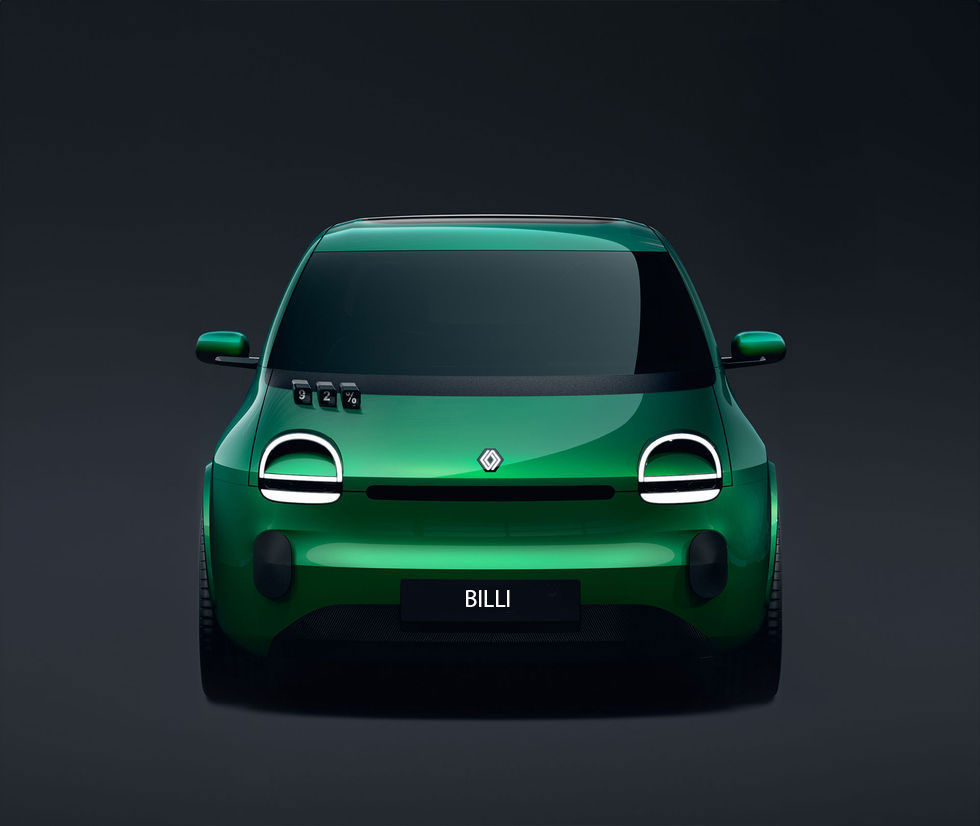 Renault ska bygga billig elbil med Kina istället. Det blev ju inget ...