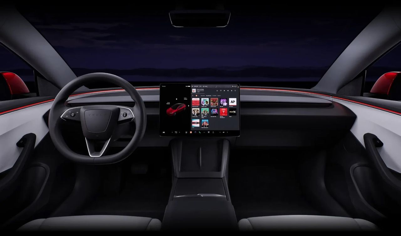 YouTube Music släpps för Tesla. Amazons musiktjänst får också en app ...