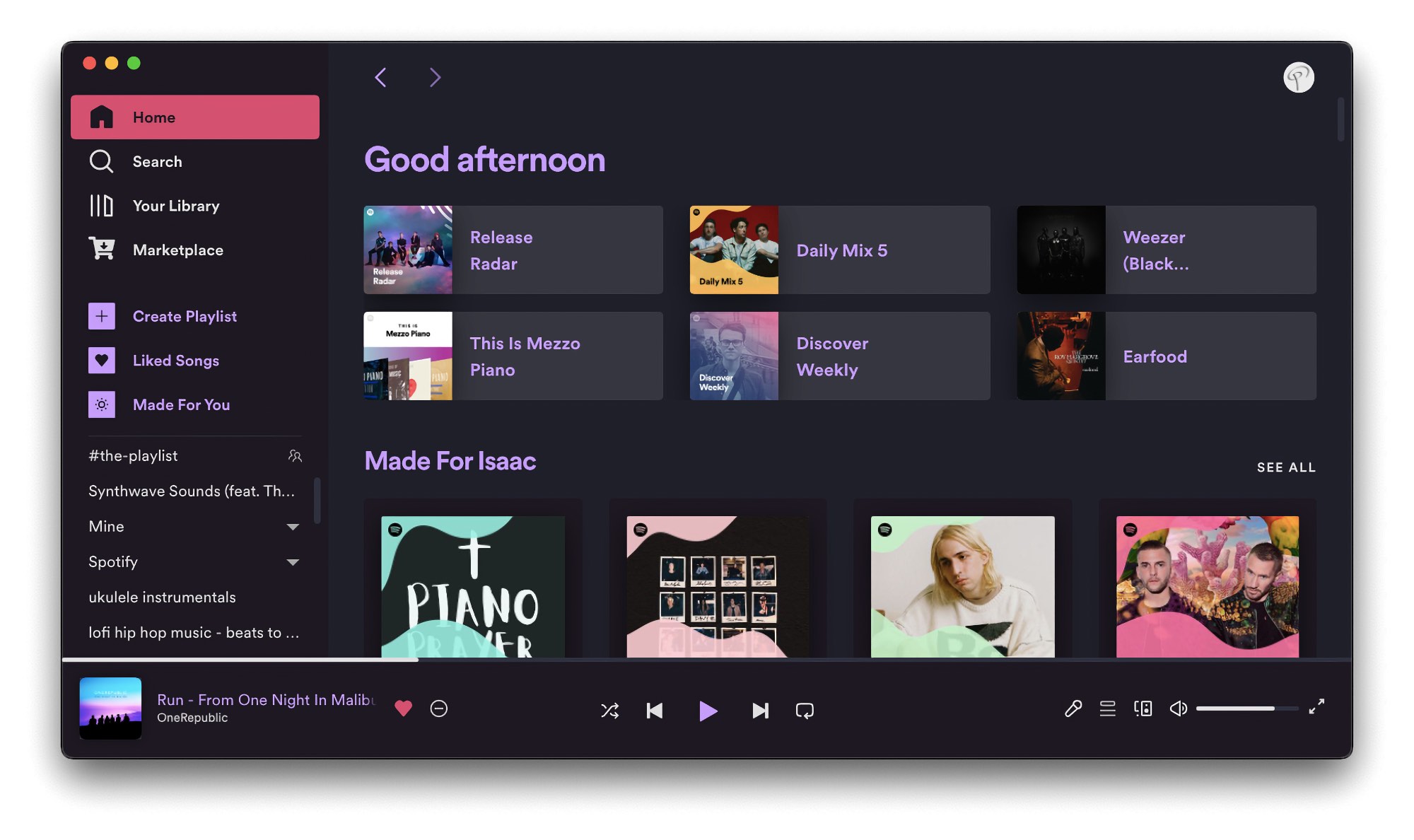 Spicetify hjälper dig skräddarsy Spotify-appen. Kan ta bort allt som ...