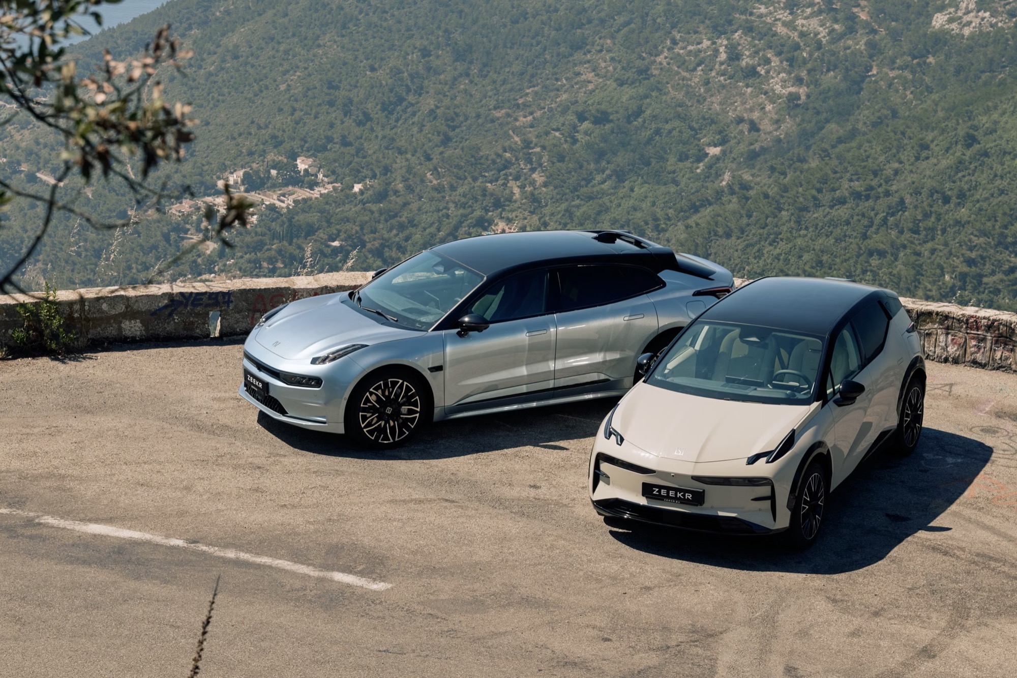Zeekr börjar sälja bilar i Norge. 001 och X. | Feber / Bil