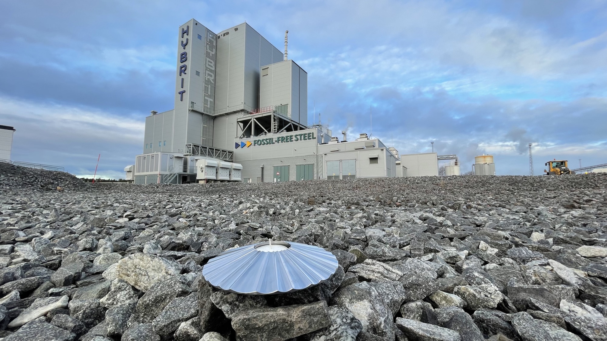 SSAB får miljardstöd för grönt stål. EU säger ja. | Feber / Samhälle