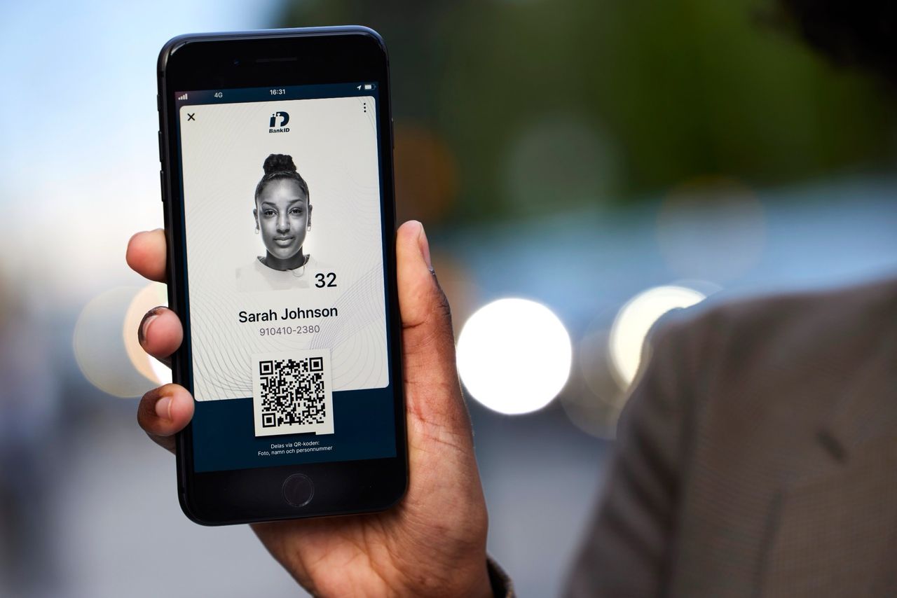 Systembolaget slutar acceptera digitala ID-kort. "Inte tillräckligt ...