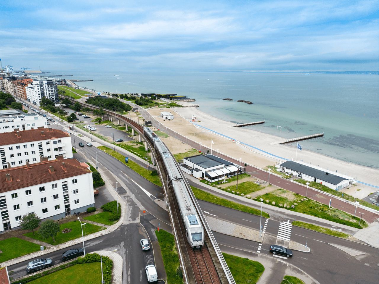 SJ satsar på Västkustbanan. Fler avgångar och billigare månadskort ...