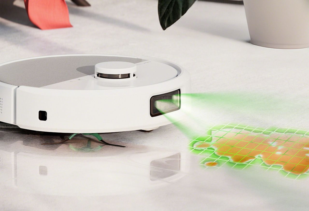 iRobots nya robotar har Lidar-navigering. Lanserar fyra nya modeller i ...