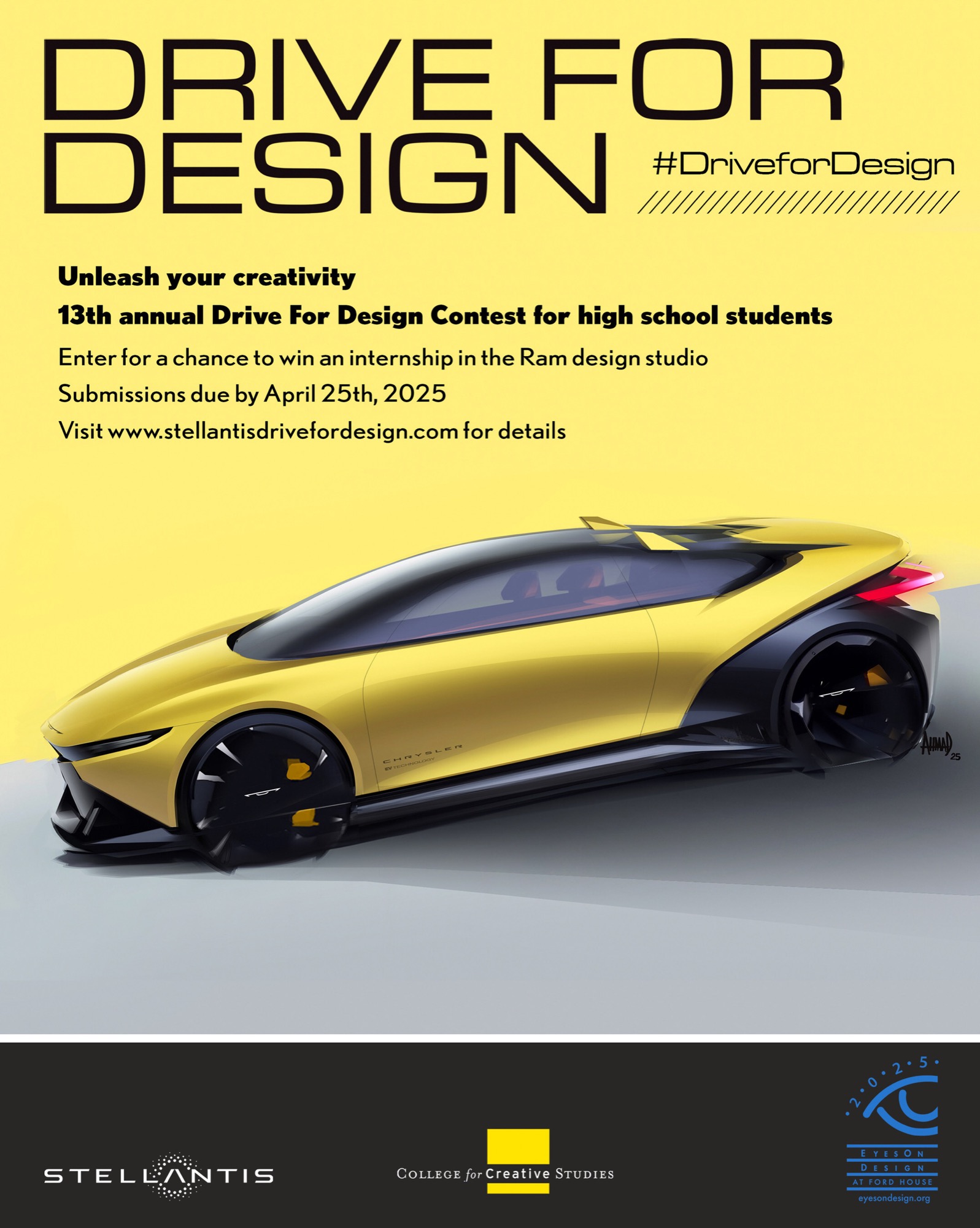 Chrysler vill att ungdomar ska designa framtidens bil. "How Do You Do ...
