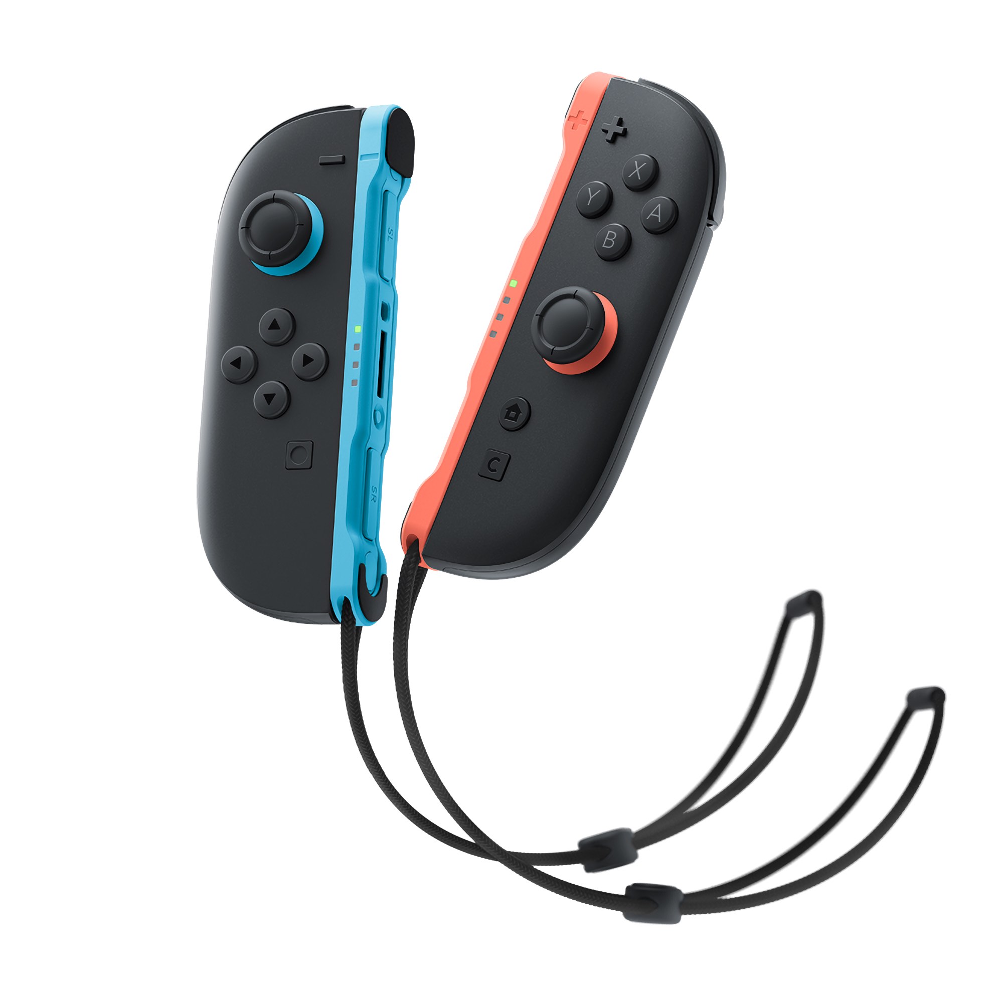 Joy-Cons till Switch 2 har inte Hall Effect-joysticks. Vi får hoppas de ...