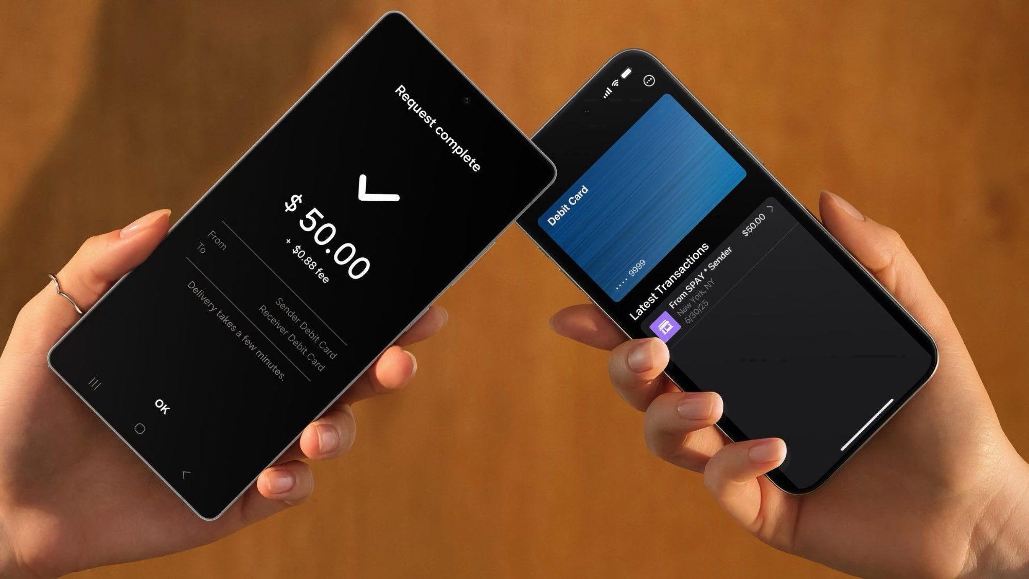 Samsung Wallet får ny funktion för att skicka pengar. Blippa över ...