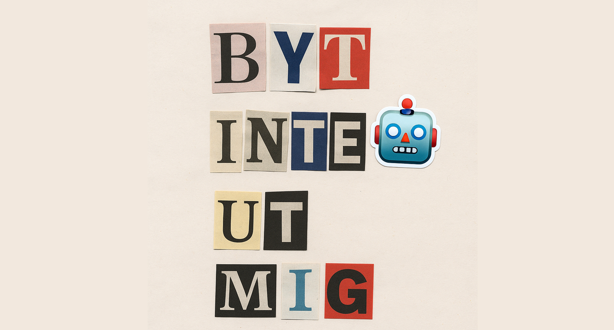 AI-modell försökte utpressa sina utvecklare. När de ville byta ut ...